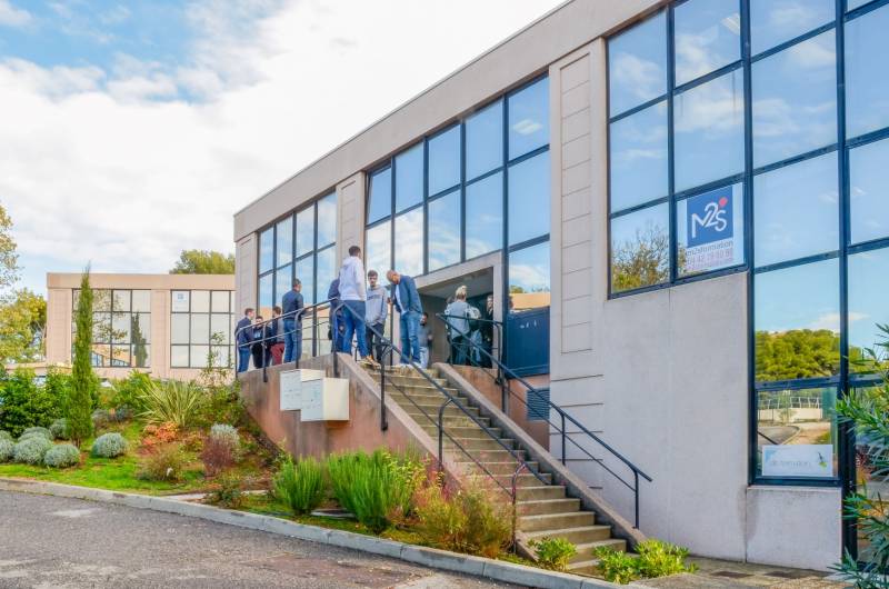 Centre de formation alternance en entreprise et continue Vitrolles et ...